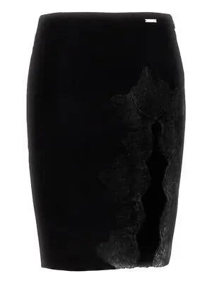 Dsquared2 S72ma0974s78136900 Skirt - Multicolor