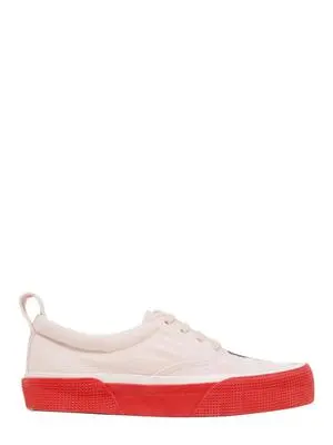 Phoebe Philo Plimsole Canvas Sneakers - Multicolor