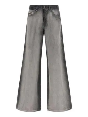 DIESEL® 1978 D-akemi-fsi' Jeans - Gray