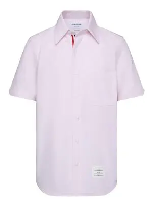 Thom Browne Cotton Shirt - Multicolor