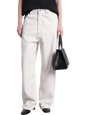Phoebe Philo Organic Cotton Denim Jeans - Multicolor