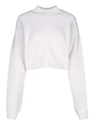 Alaïa Batwing Jumper - Multicolor
