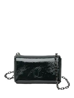 CHRISTIAN LOUBOUTIN Loubi 54 Large Flap Shoulder Bag - Multicolor