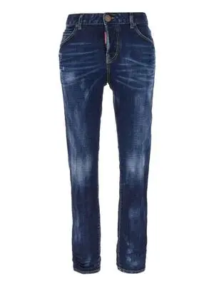 Dsquared2 Denim Jeans - Multicolor