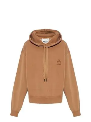 Isabel Marant Étoile ISABEL MARANT ÉTOILE Cotton Hoodie Multicolor