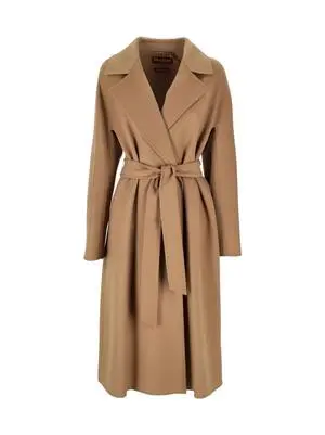 Max Mara Wool Coat - Multicolor