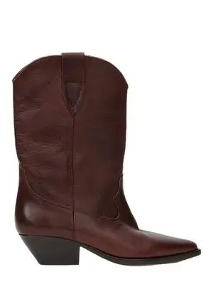 Isabel Marant Étoile Isabel Marant Women Duerto Leather Boots Multicolor