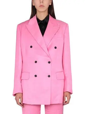 TOM FORD Boyfriend Jacket - Pink