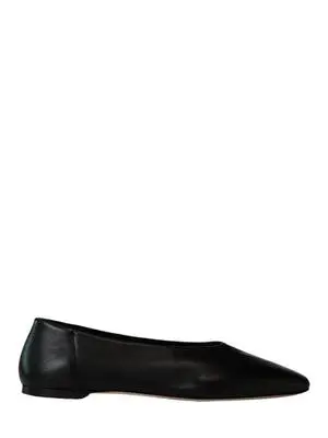 TOTEME Leather Ballet Flats - Multicolor