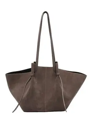 Yuzefi Tote Bags - Brown