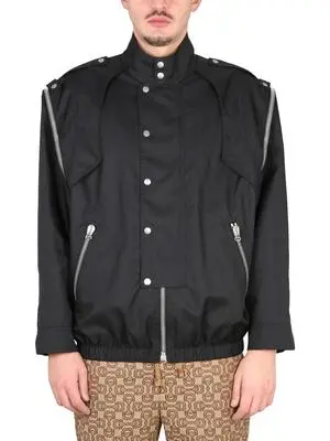 Gucci Metamorphosis Jacket - Black