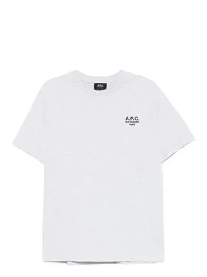 A.p.c. Grey T-shirts & Vests T-shirts - Gray