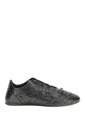 Balenciaga City Sneakers - Black