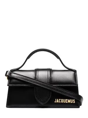 Jacquemus Jacquemus Le Bambino Leather Handbag Multicolor