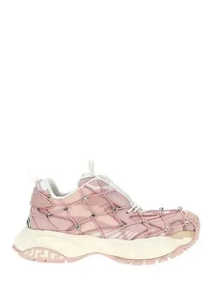 Versace Mercury M_vs_02 Sneakers - Pink