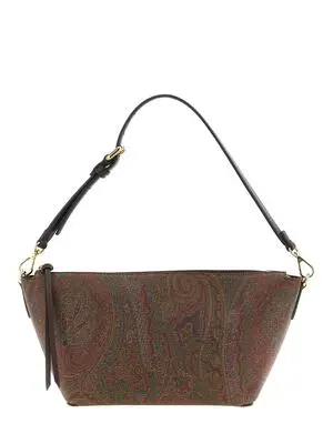 Etro Etro Women 'Essential Arnica' Crossbody Bag Brown
