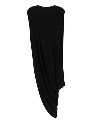 TOM FORD Asymmetrical Coat - Multicolor