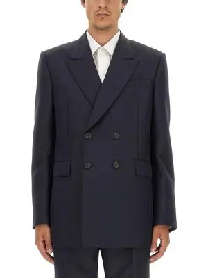 Alexander McQueen Clothing Blazers E Gilets - Multicolor