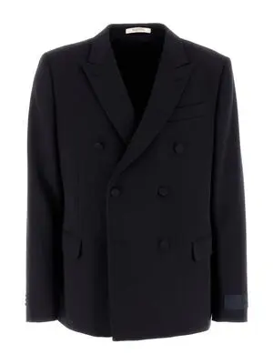 Valentino Garavani Clothing Blazers E Gilets - Multicolor