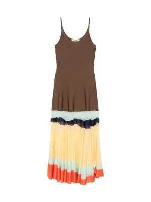Fendi Dresses Day Dresses - Brown