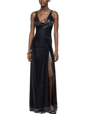 Rabanne Dresses Evening Dresses - Black