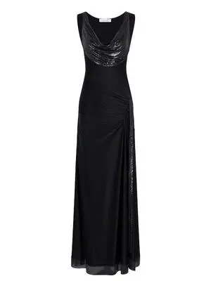 Rabanne Evening Dress - Black