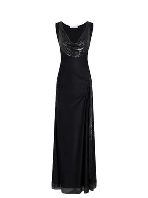 Rabanne Evening Dress - Black