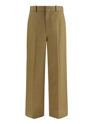 Balenciaga Chino Pants - Cream