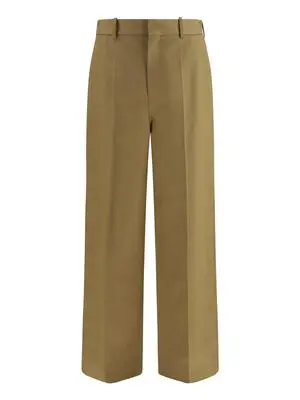 Balenciaga Chino Pants - Cream