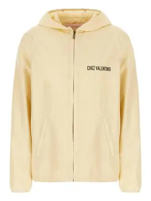Valentino Garavani Chez Windbreaker Jacket - Multicolor