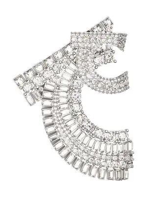 FERRAGAMO Brooches & Pins - Silver