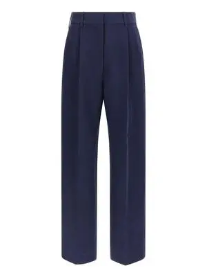 BLAZÉ MILANO Savannah Fox Pants - Blue