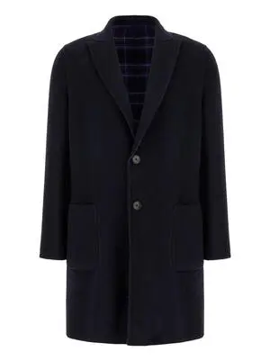 Etro Clothing Coats - Multicolor