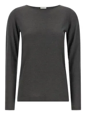 Brunello Cucinelli Brunello Cucinelli Women 'Sparkling' Sweater Gray