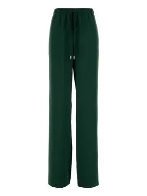 ERMANO SCERVINO Ermanno Scervino Polyester Pant - Green