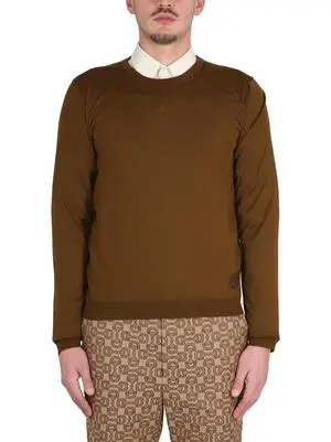 Gucci Wool Jersey Sweater - Multicolor