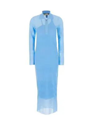 Fendi Clothing Dresses - Multicolor