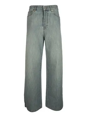 Miu Miu Clothing Jeans - Multicolor