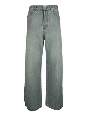 Miu Miu MIU MIU Denim Jeans Multicolor