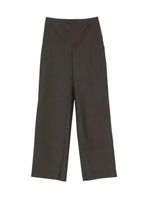 Gucci Trousers Tailored Trousers - Brown