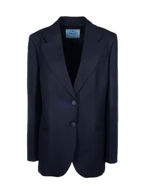 Prada Clothing Blazers & Gilets - Multicolor