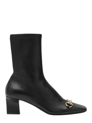 Gucci Signora Ankle Boots - Black