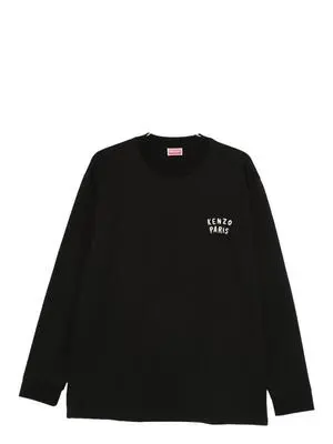 Kenzo Boke Heart Cotton T-shirt - Multicolor