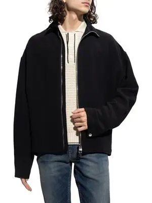 Alexander McQueen Clothing Jackets - Multicolor