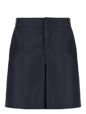 Alexander McQueen Tailored Shorts - Multicolor