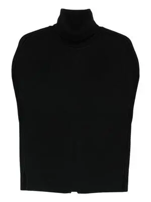 TOTEME Wool Vest - Multicolor