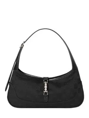 Gucci Jackie Shoulder Bag - Black