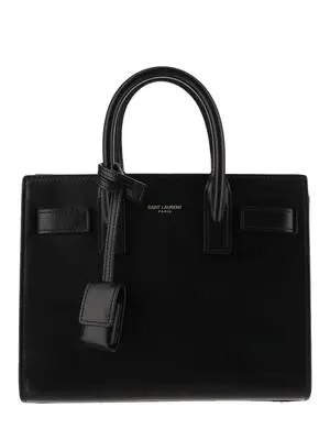 Saint Laurent Sac De Jour Nano Leather Handbag - Multicolor