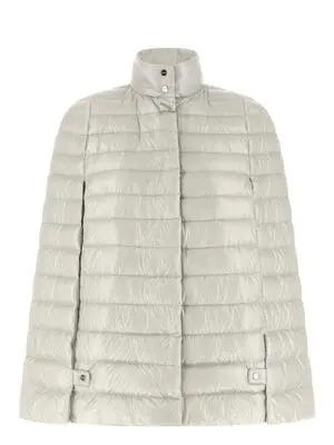 HERNO HERNO Cape Down Jacket