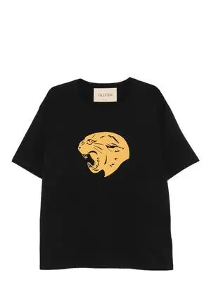 Valentino Garavani T-shirts & Vests T-shirts - Black